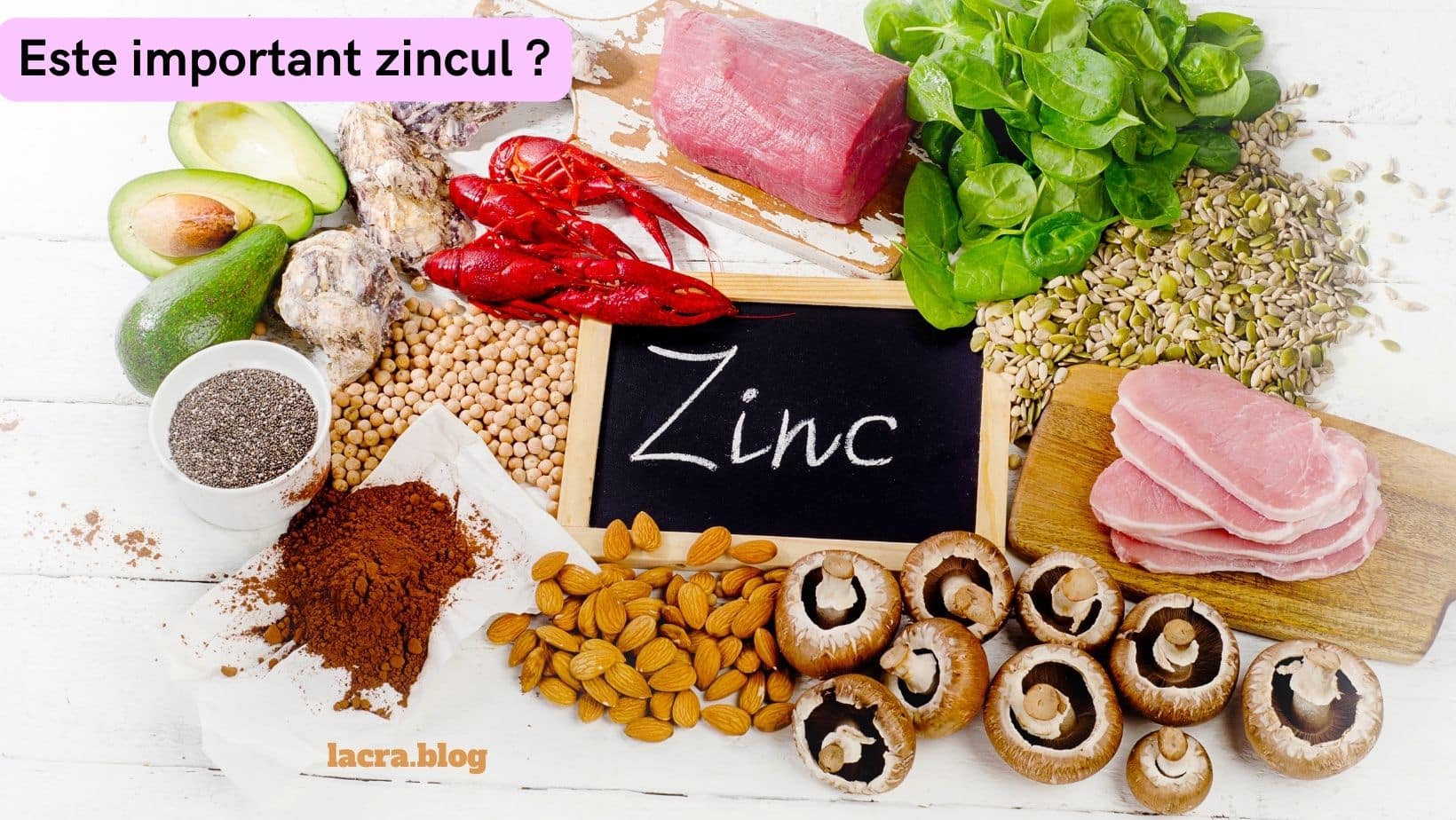 Este important zincul - cum te ajuta acest mineral sa rezisti la infectii
